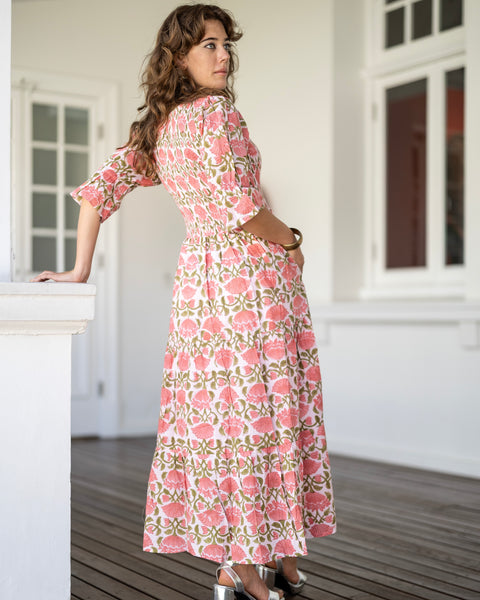 Kaaya Maxi in Lotus – River Goddess