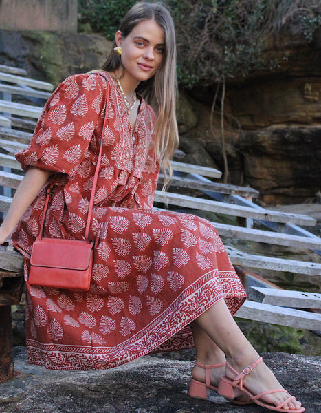 Bali Midi in Maple – River Goddess