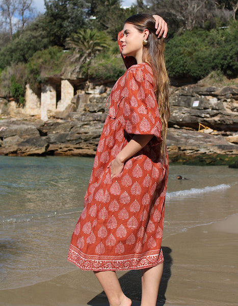 Bali Midi in Maple – River Goddess